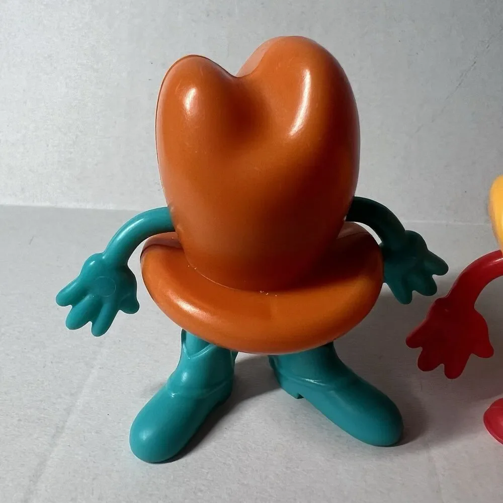 Arby’s | Toys | Arbys Squad Kids Meal Toys 225 Cowboy Hat Apple ...